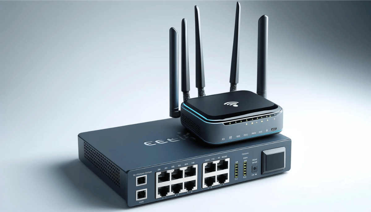 Office Networking Setup Zimbabwe | Best Routers, Switches & WiFi ...