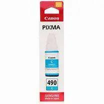 Canon GI-490 C Ink Bottle - Inkvantage (Pvt) Ltd